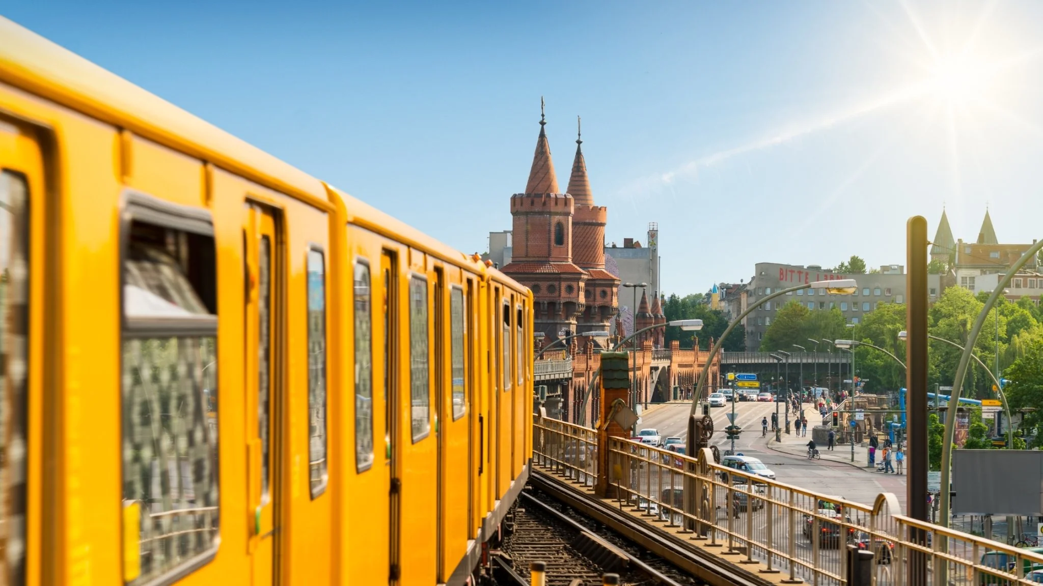 Des fois j'traine à Berlin. 3 jours pour visiter Berlin - Jipsee