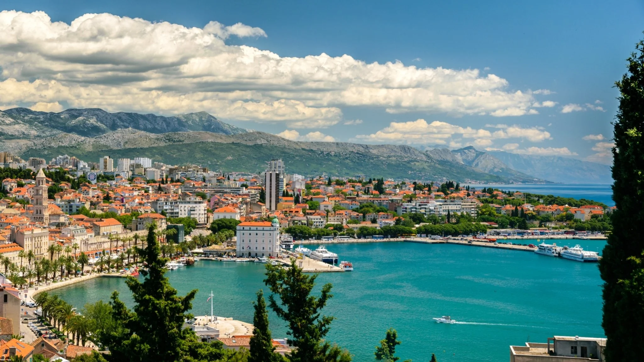 Des fois j'traine en Croatie - Jipsee
