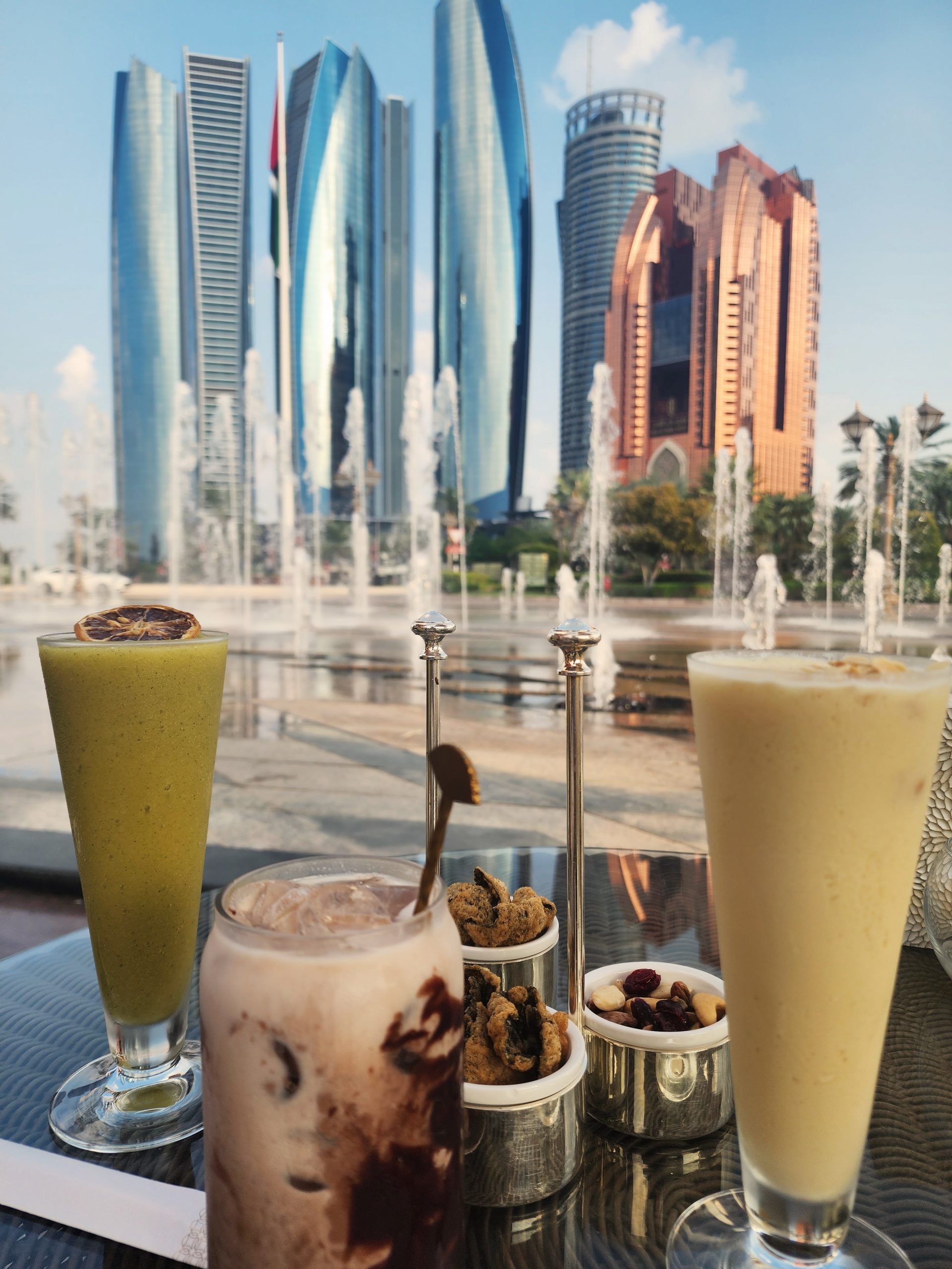 Des fois j'traîne à Abu Dhabi. Visiter Abu Dhabi en 3 jours - Jipsee