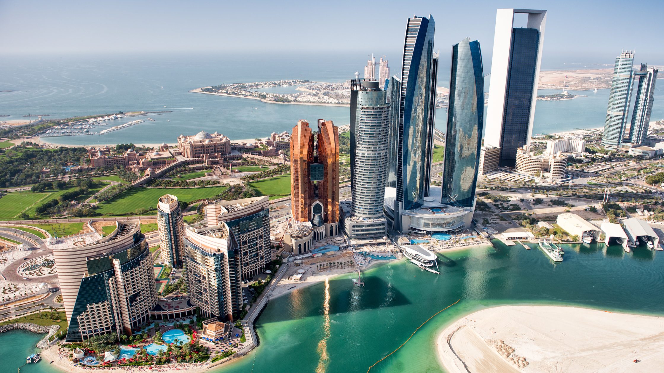 Des fois j'traîne à Abu Dhabi. Visiter Abu Dhabi en 3 jours - Jipsee