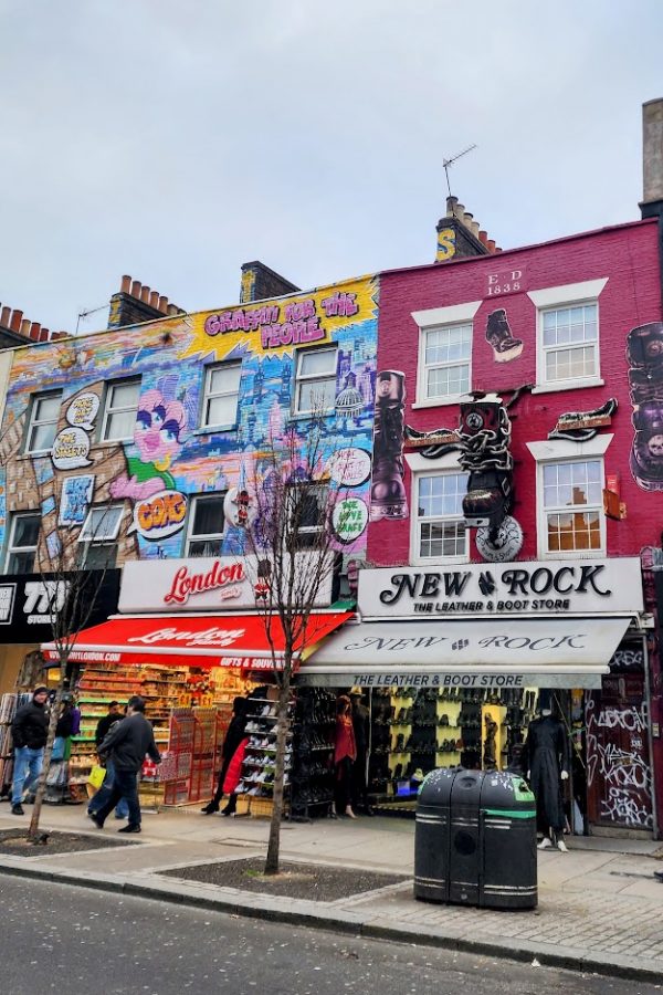 Visiter Camden town en 9 activités coups de cœur - Jipsee