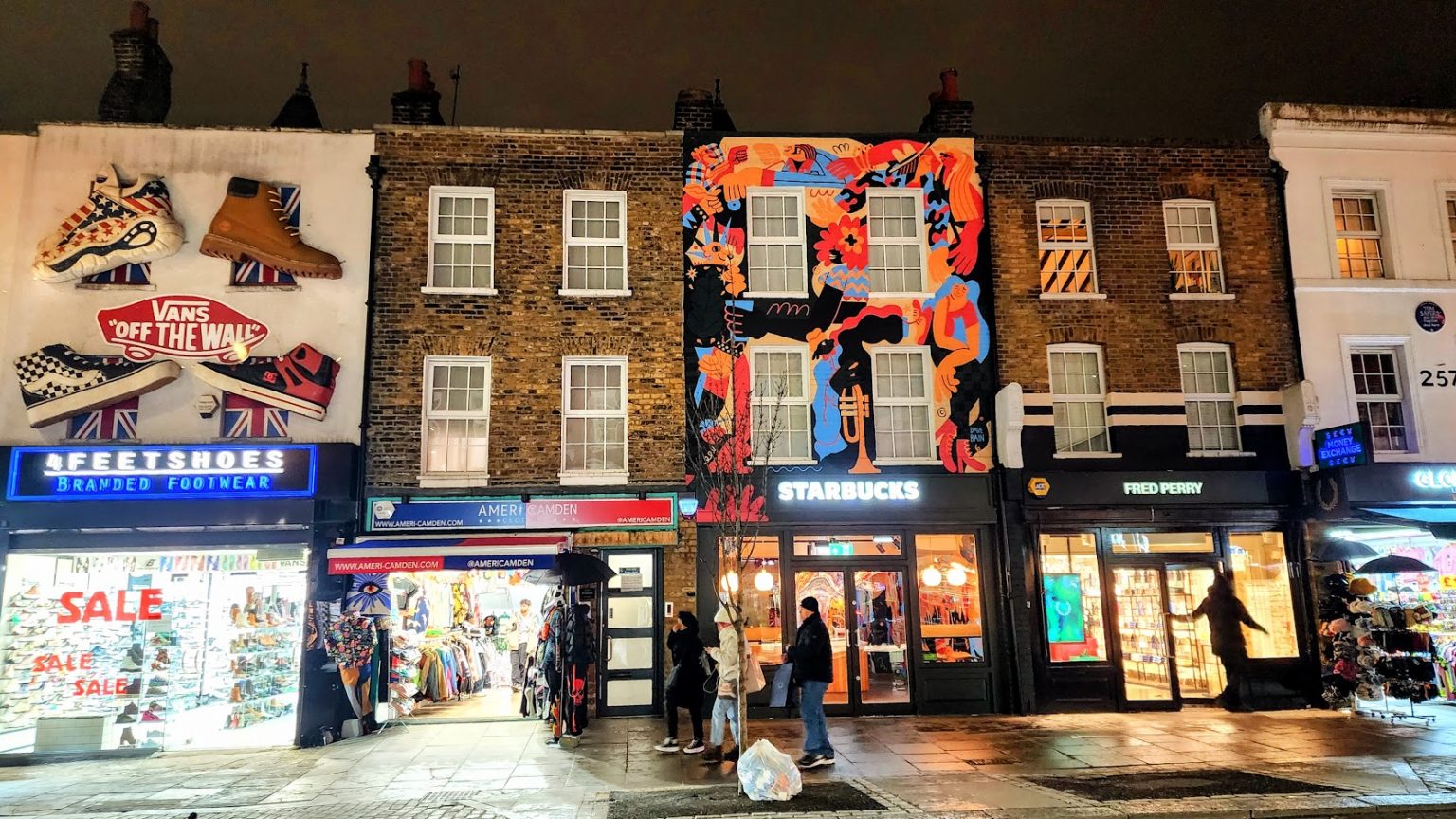 Visiter Camden town en 9 activités coups de cœur - Jipsee