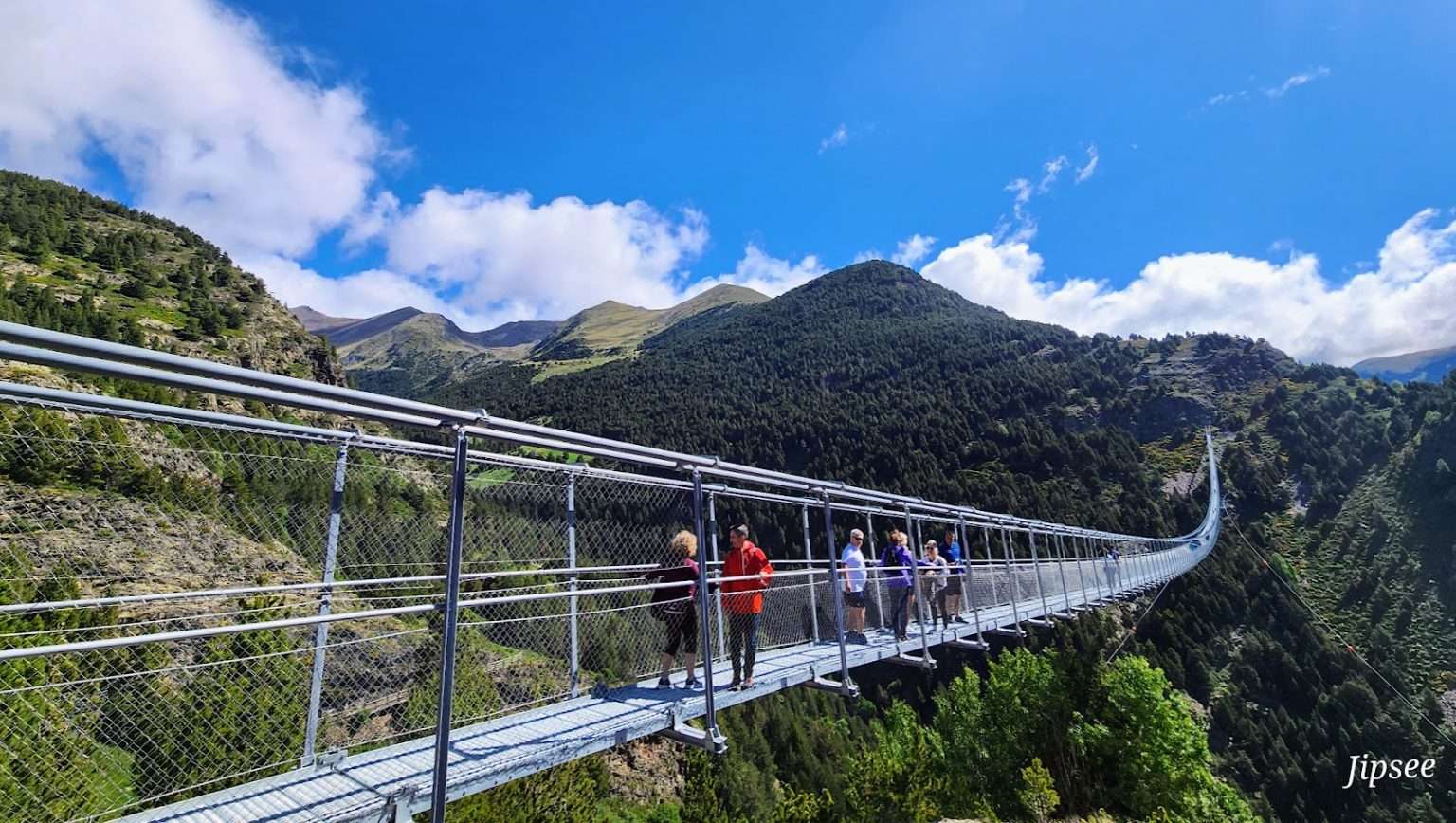 Des fois j'traine en Andorre. Visiter Andorre en 2 jours - Jipsee