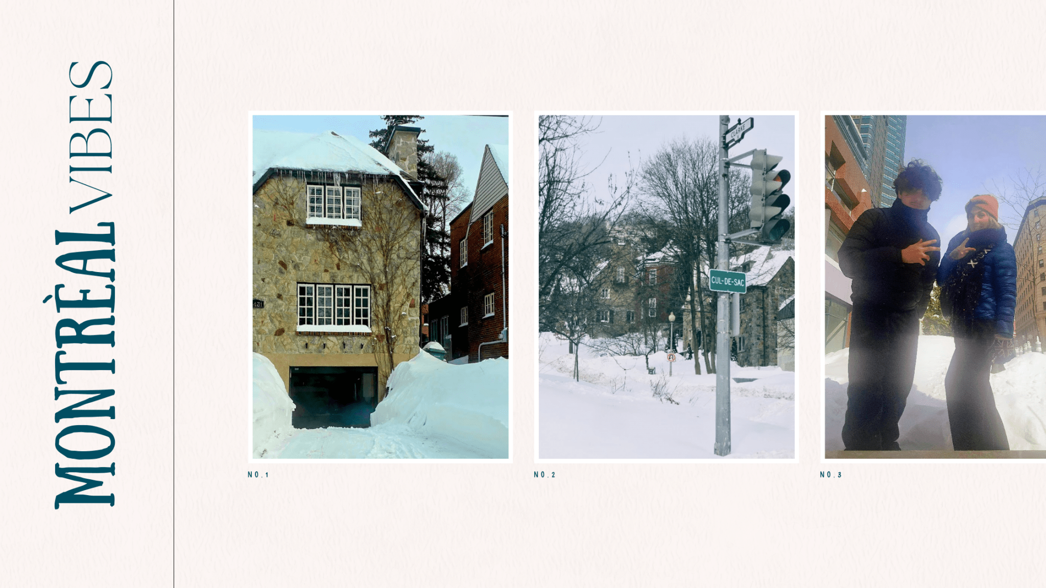 Visiter Montréal en hiver - Jipsee