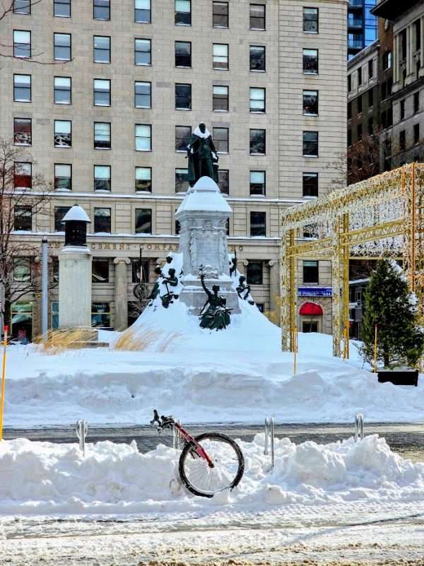 Visiter Montréal en hiver - Jipsee