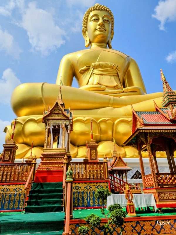 Visiter les plus beaux temples de Bangkok - Jipsee