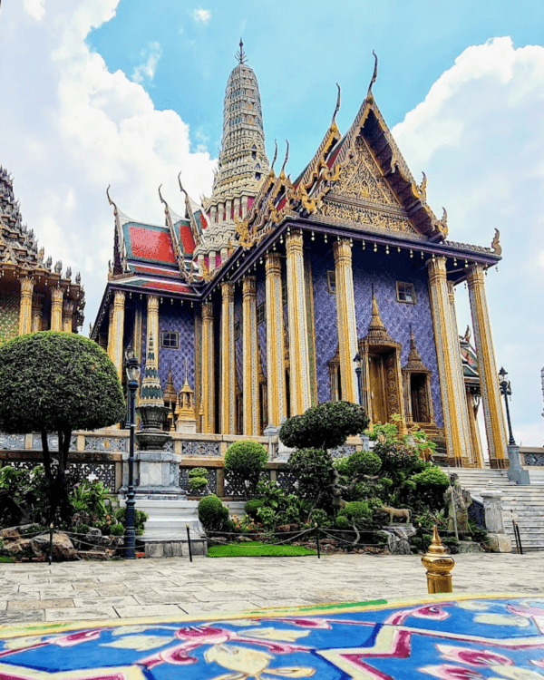 Visiter les plus beaux temples de Bangkok - Jipsee